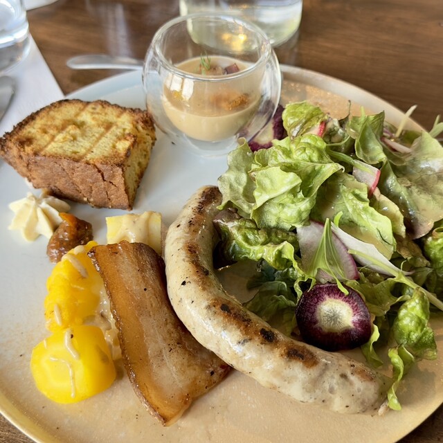 ETRA （エトラ） - 神宮丸太町/カフェ | 食べログ