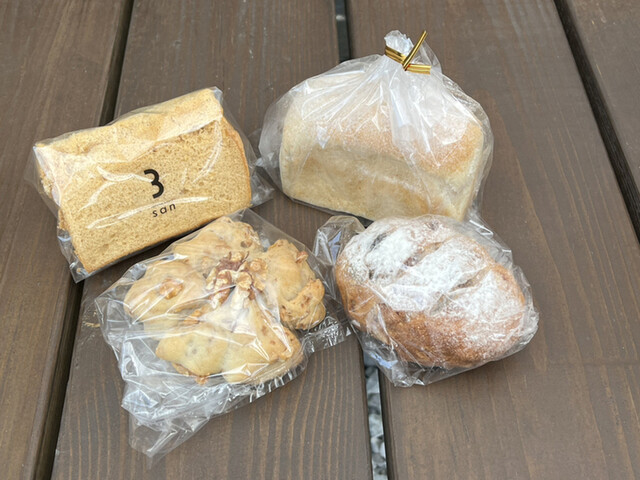 container bakery san （コンテナ ベーカリー サン） - 清澄白河/サンドイッチ | 食べログ
