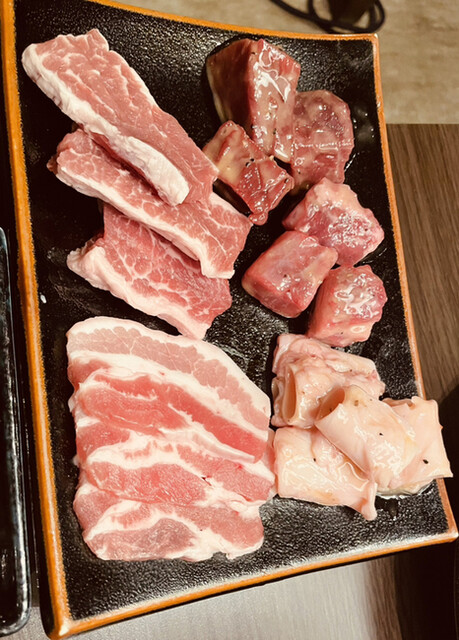 としおのご予約 - 北見/焼肉 | 食べログ