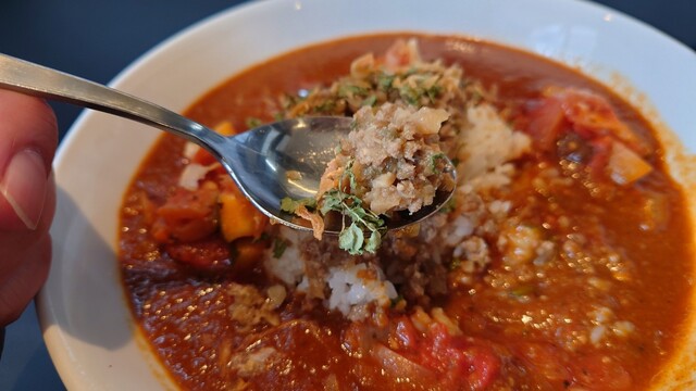 CURRY&SPACE e-two （イートゥー） - 京成津田沼/カレー | 食べログ