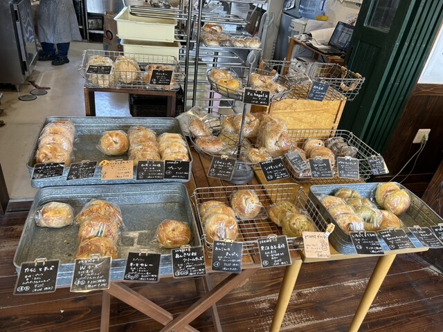 nook stand （ヌーク スタンド） - 鳴門/ベーグル | 食べログ