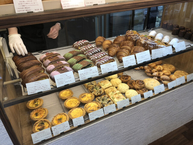 MONT-NOM （モンノン） - 自由が丘/パン | 食べログ