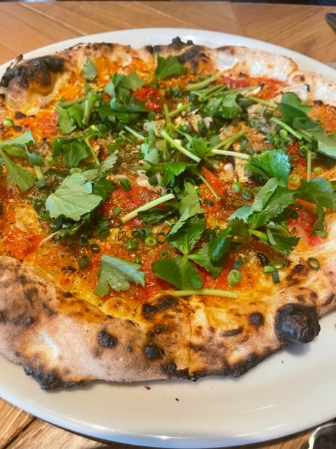 『かわり種ピッツア』by eggapple : pizza marumo （ピッツァ マルモ） - 恵比寿/ピザ [食べログ]