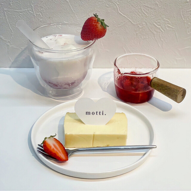 motti.cafe （モッティカフェ） - 難波（南海）/カフェ | 食べログ