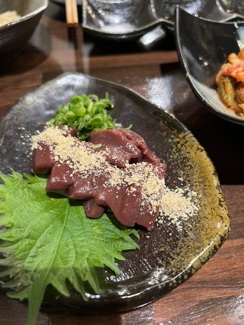 焼肉 Gu-ji （グージ）のご予約 - 四ツ橋/焼肉 | 食べログ