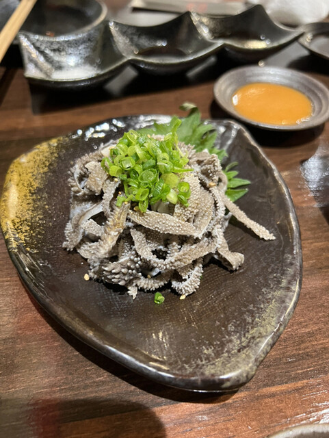 焼肉 Gu-ji （グージ）のご予約 - 四ツ橋/焼肉 | 食べログ