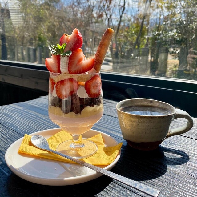 Sumi Cafe （スミカフェ） - 加布里/カフェ | 食べログ