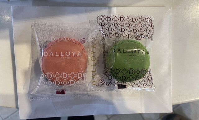 ダロワイヨ ecute上野店 （DALLOYAU） - 上野/洋菓子 | 食べログ