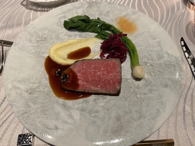 Shozan （ショーザン） - 北四番丁/フレンチ | 食べログ