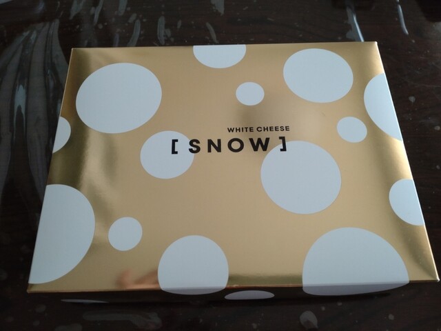 by okies : SNOW CHEESE （スノー チーズ） - 札幌（JR）/洋菓子 [食べログ]