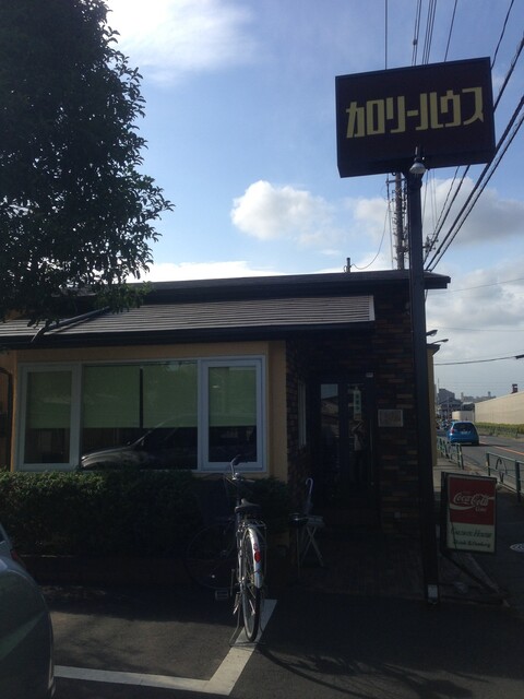 『ハンバーグ専門店になりました！』by サダーン : カロリーハウス - 北府中/ハンバーグ [食べログ]