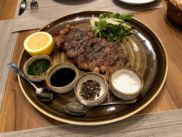 CASA CUOMO Ristorante - ジャカルタ/イタリアン | 食べログ