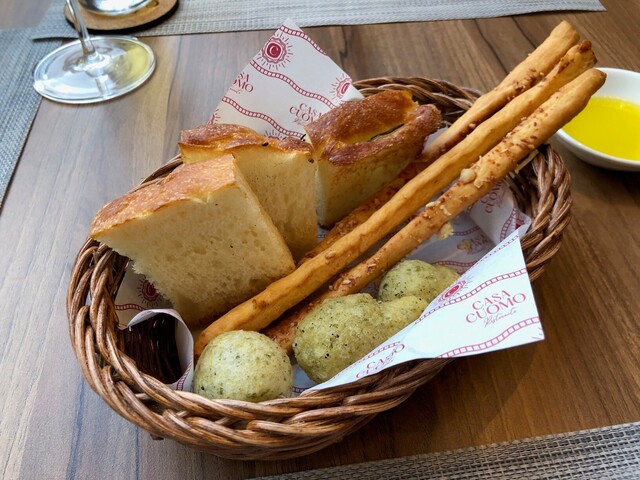 CASA CUOMO Ristorante - ジャカルタ/イタリアン | 食べログ