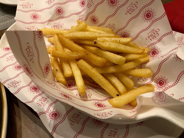 CASA CUOMO Ristorante - ジャカルタ/イタリアン | 食べログ