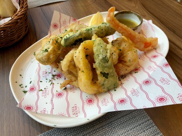 CASA CUOMO Ristorante - ジャカルタ/イタリアン | 食べログ