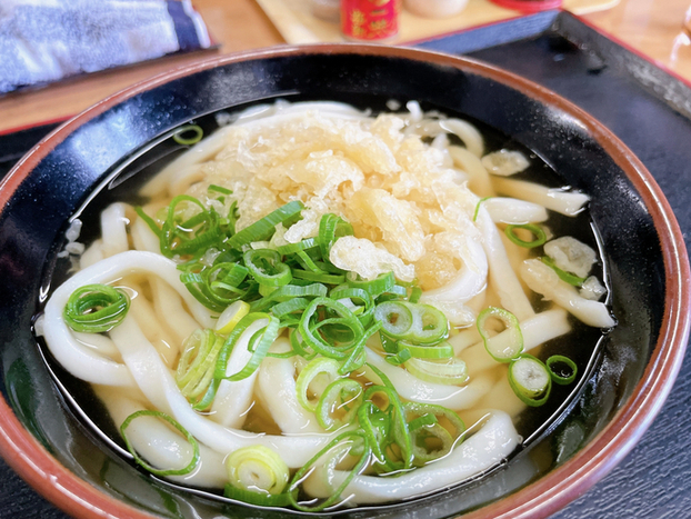 by nosoo : 本格手打うどん はゆか - 羽床/うどん [食べログ]