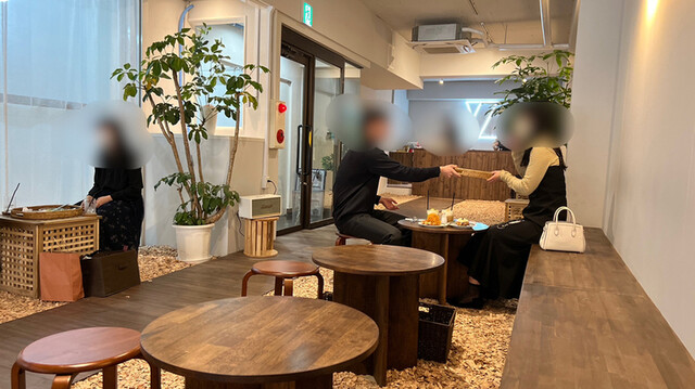 Cafe+82 小倉店 （カフェプラスハチニ） - 平和通/カフェ | 食べログ