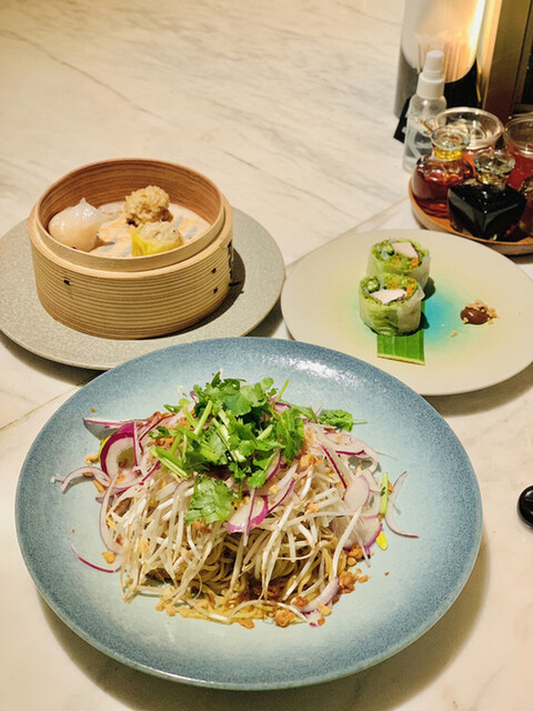 by kokolo1113 : DADAI THAI VIETNAMESE DIMSUM （ダダイ タイ ベトナメーゼ ディムサム） - 渋谷 ...