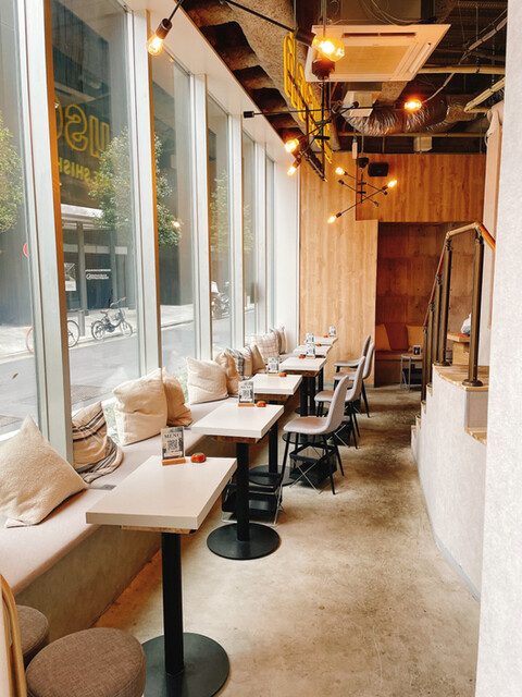 musch 渋谷道玄坂上店 （ムッシュ） - 神泉/その他 | 食べログ