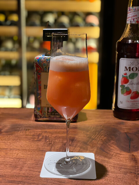 口コミ一覧 : WINE BAR ambition （ワイン バー アンビション） - 栄（名古屋）/ワインバー [食べログ]