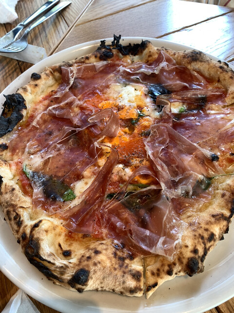 口コミ一覧 : pizza marumo （ピッツァ マルモ） - 恵比寿/ピザ [食べログ]