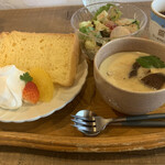 Cafe John （カフェ ジョン） - 各務原市役所前/カフェ | 食べログ