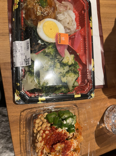 『なんでも美味しい』by たべ もぐか : クックデリ御膳 ホワイティうめだ店 （cook deli GOZEN） - 梅田/弁当 [食べログ]