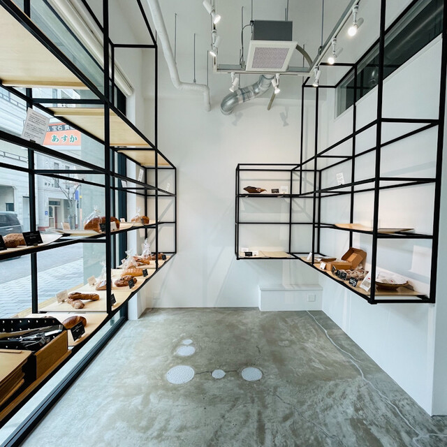 masymas （マシマス） - 横川一丁目/パン | 食べログ