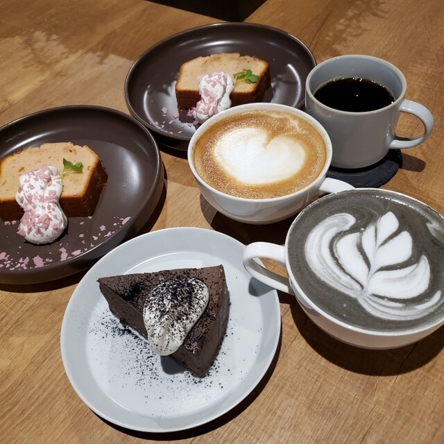 アクロカフェ （ACRO CAFE） - 津/カフェ | 食べログ