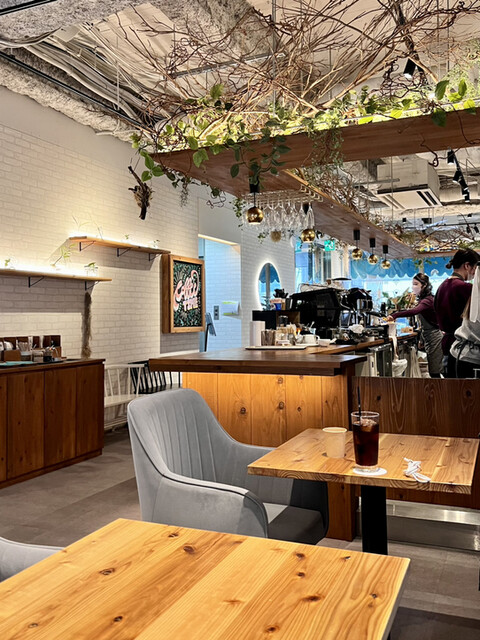 Sun9 Coffee （サンキュー コーヒー） - 堺筋本町/カフェ | 食べログ