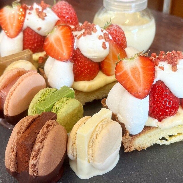 パティスリーラボ ソアラ （Patisserie labo soara） - 寺地町/ケーキ | 食べログ