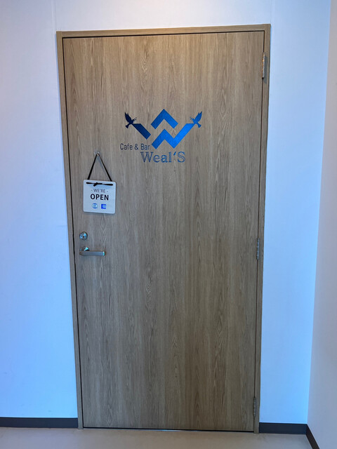 口コミ一覧 : Cafe&Bar Weal'S （カフェ&バー ウィールズ） - 東本願寺前/カフェ [食べログ]