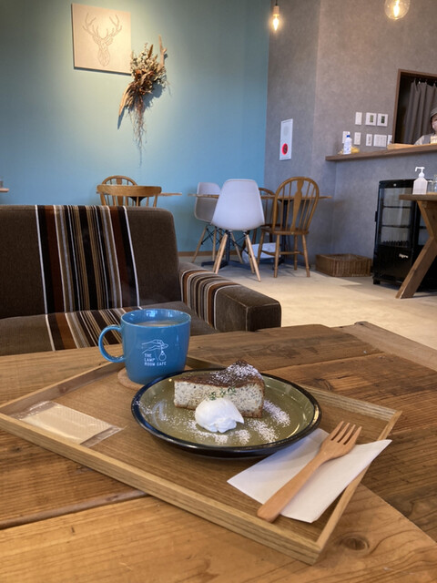 THE LAMP ROOM CAFE （ザ ランプ ルーム カフェ） - 東室蘭/カフェ | 食べログ