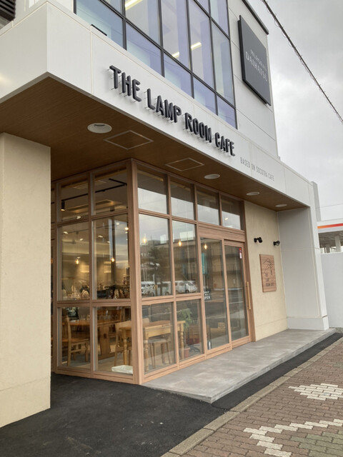 THE LAMP ROOM CAFE （ザ ランプ ルーム カフェ） - 東室蘭/カフェ | 食べログ