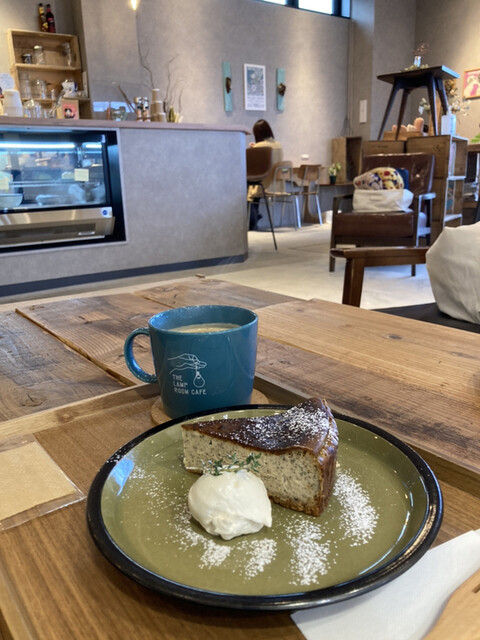 THE LAMP ROOM CAFE （ザ ランプ ルーム カフェ） - 東室蘭/カフェ | 食べログ