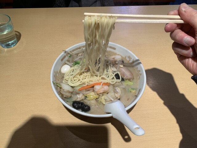 ちゃんぽん知風海 - 横堤/ラーメン | 食べログ