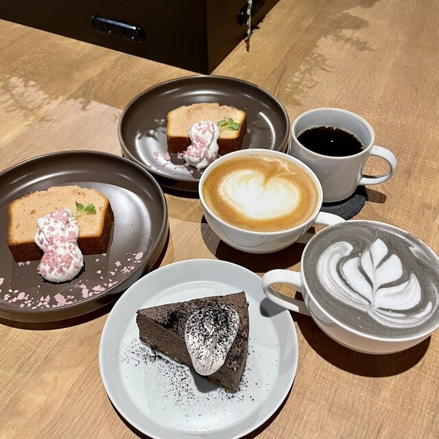 アクロカフェ （ACRO CAFE） - 津/カフェ | 食べログ