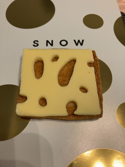 SNOW CHEESE （スノー チーズ） - 札幌（JR）/洋菓子 | 食べログ