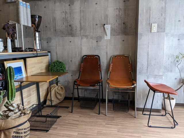 aozora coffee stand （アオゾラコーヒースタンド） - 新井薬師前/コーヒースタンド | 食べログ