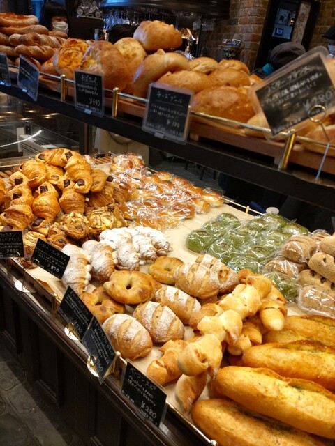 BAKERY＆PUBLIC PENNY LANE ソラマチ店 （ベーカリー ペニーレイン） - 押上/パン | 食べログ