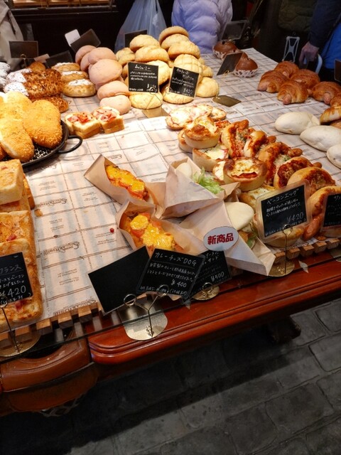 BAKERY＆PUBLIC PENNY LANE ソラマチ店 （ベーカリー ペニーレイン） - 押上/パン | 食べログ