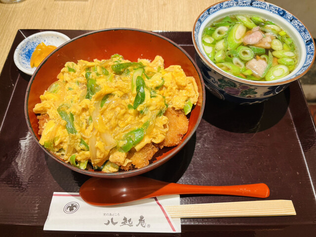 by sonoko0511 : 八起庵 アルデ新大阪店 - 新大阪/うどん [食べログ]