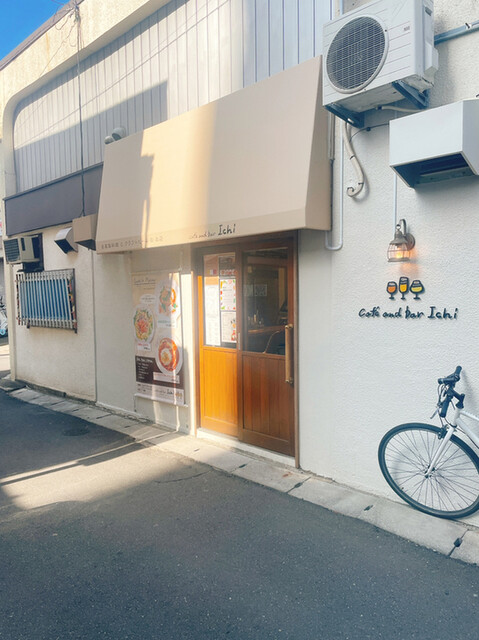 写真 : cafe and bar Ichi （カフェ アンド バー イチ） - 下総中山/カフェ | 食べログ