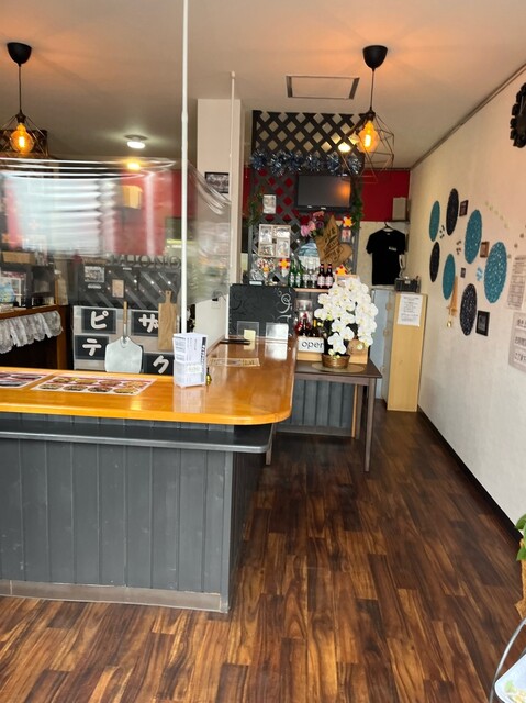 Dining Kitchen BUONO （ダイニング キッチン ボーノ） - 白石/ピザ | 食べログ