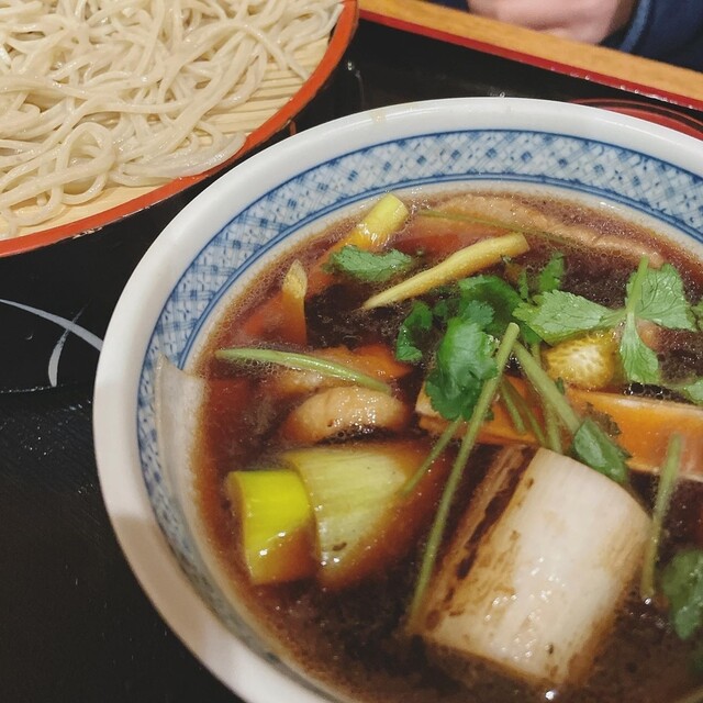 口コミ一覧 : 肴町長寿庵 - 本駒込/そば [食べログ]