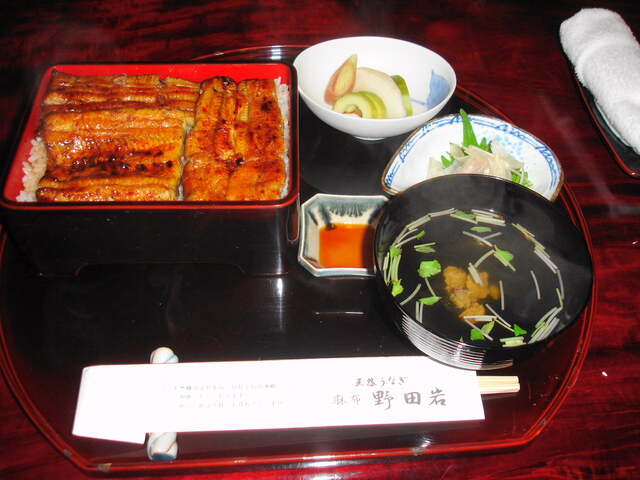『野田岩 横浜店』by 赤丹。 横浜野田岩 （よこはま のだいわ） 平沼橋 うなぎ [食べログ]
