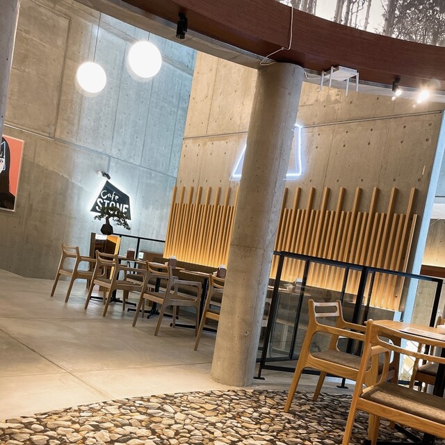 STONE Cafe （ストーンカフェ） - 西長堀/カフェ | 食べログ