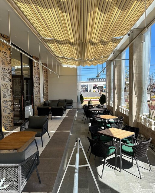 BLOCK47 Eats （ブロックヨンジュウナナイーツ） - 岐阜羽島/カフェ | 食べログ