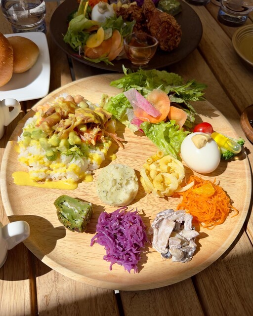 BLOCK47 Eats （ブロックヨンジュウナナイーツ） - 岐阜羽島/カフェ | 食べログ