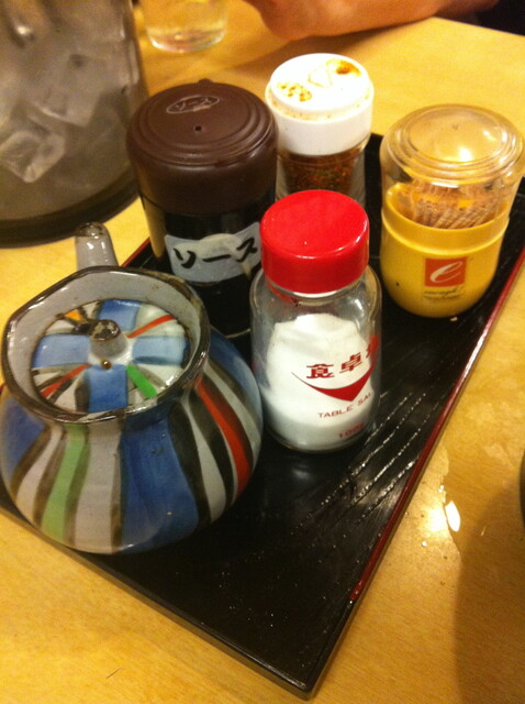 『1877年（明治10年）創業の老舗居酒屋で梅割りを頂く』by グズベリー : 大はし （おおはし） - 北千住/居酒屋 [食べログ]